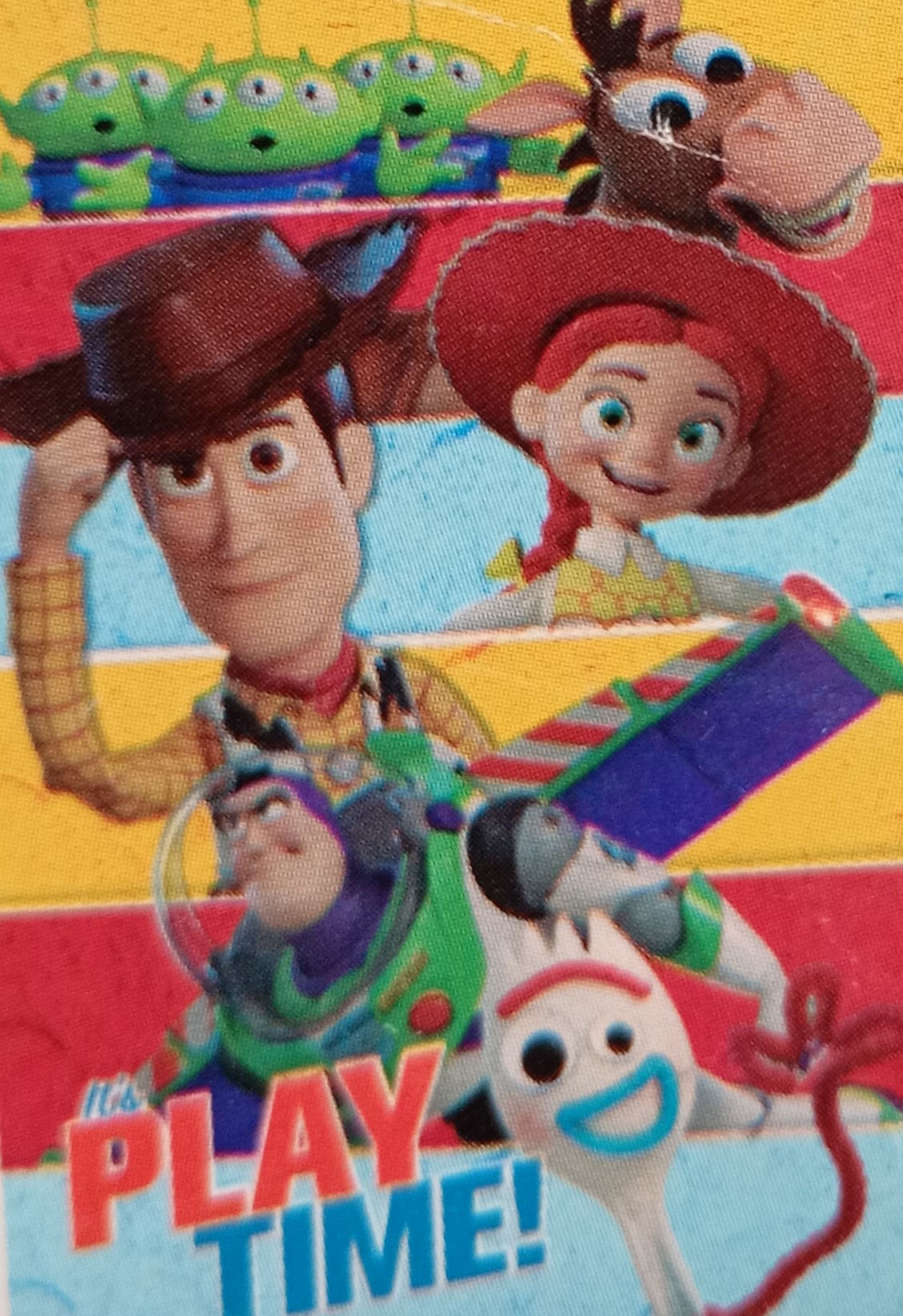 Toy story team – cctextil.com